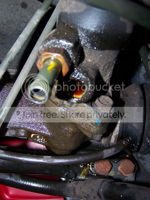 Diy Manual Steering Rack Free Team Integra Forums